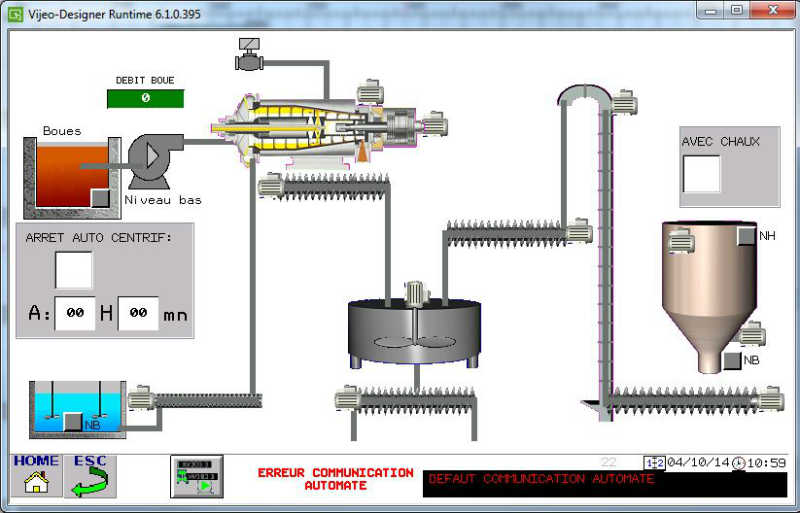 HMI - Blaise Industries, automatisme et informatique industrielle HMI - Blaise Industries, automatisme et informatique industrielle